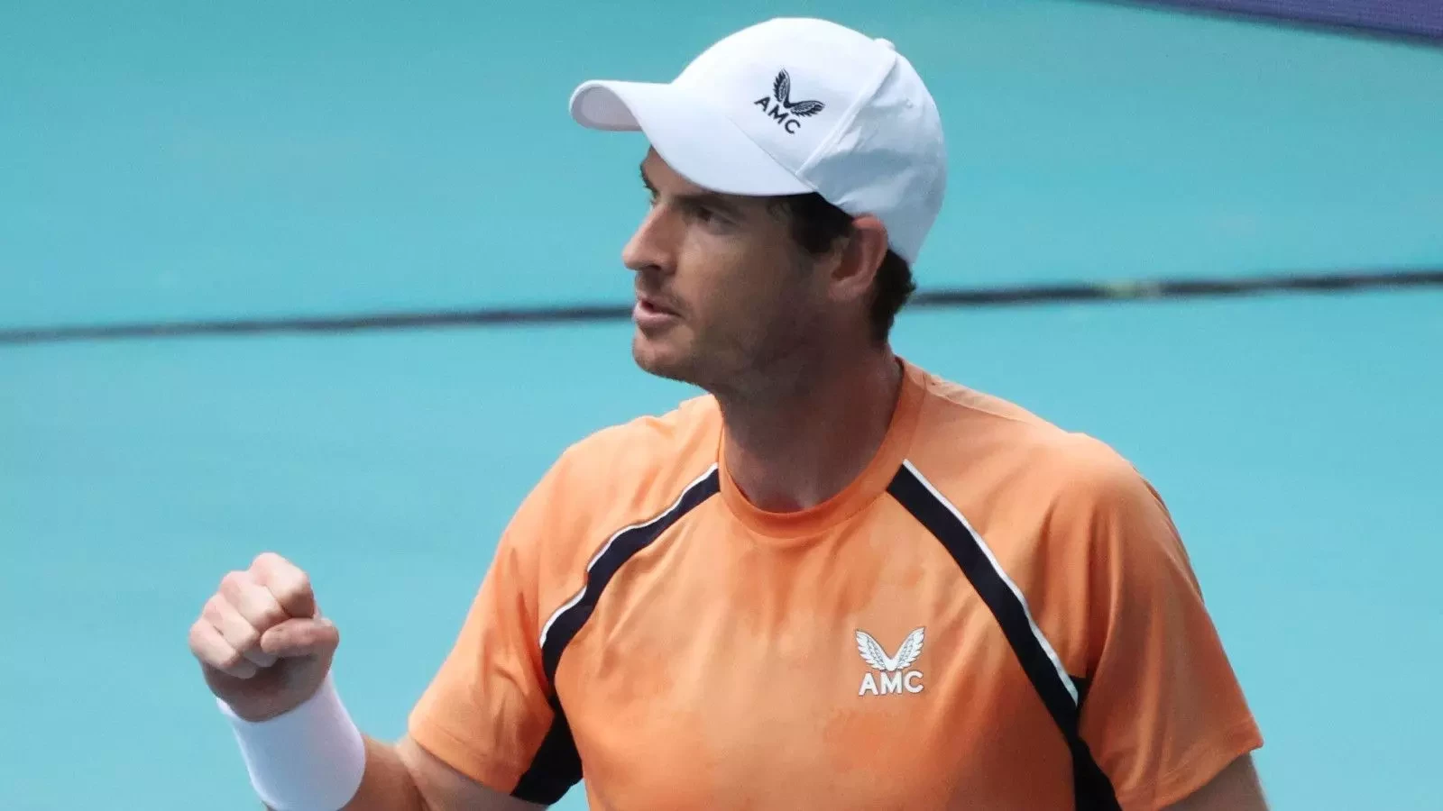 Miami Open: 'Old dog' Andy Murray battles past Matteo Berrettini | SABC