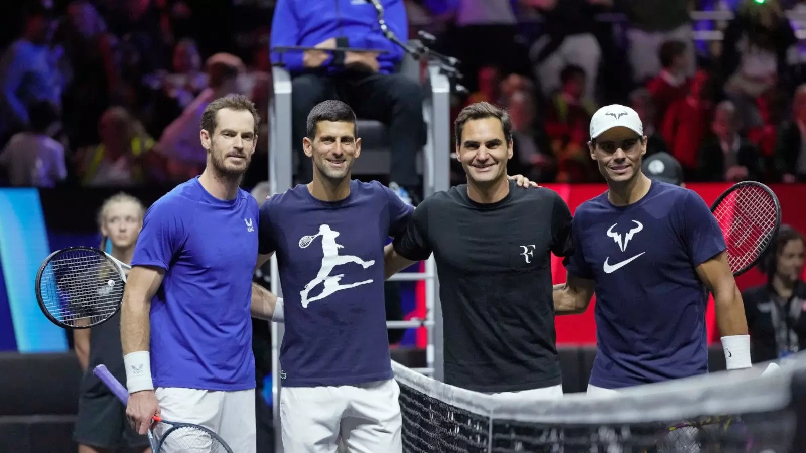 Rafael Nadal, Roger Federer, Novak Djokovic and Andy Murray to reunite at French Open | SABC
