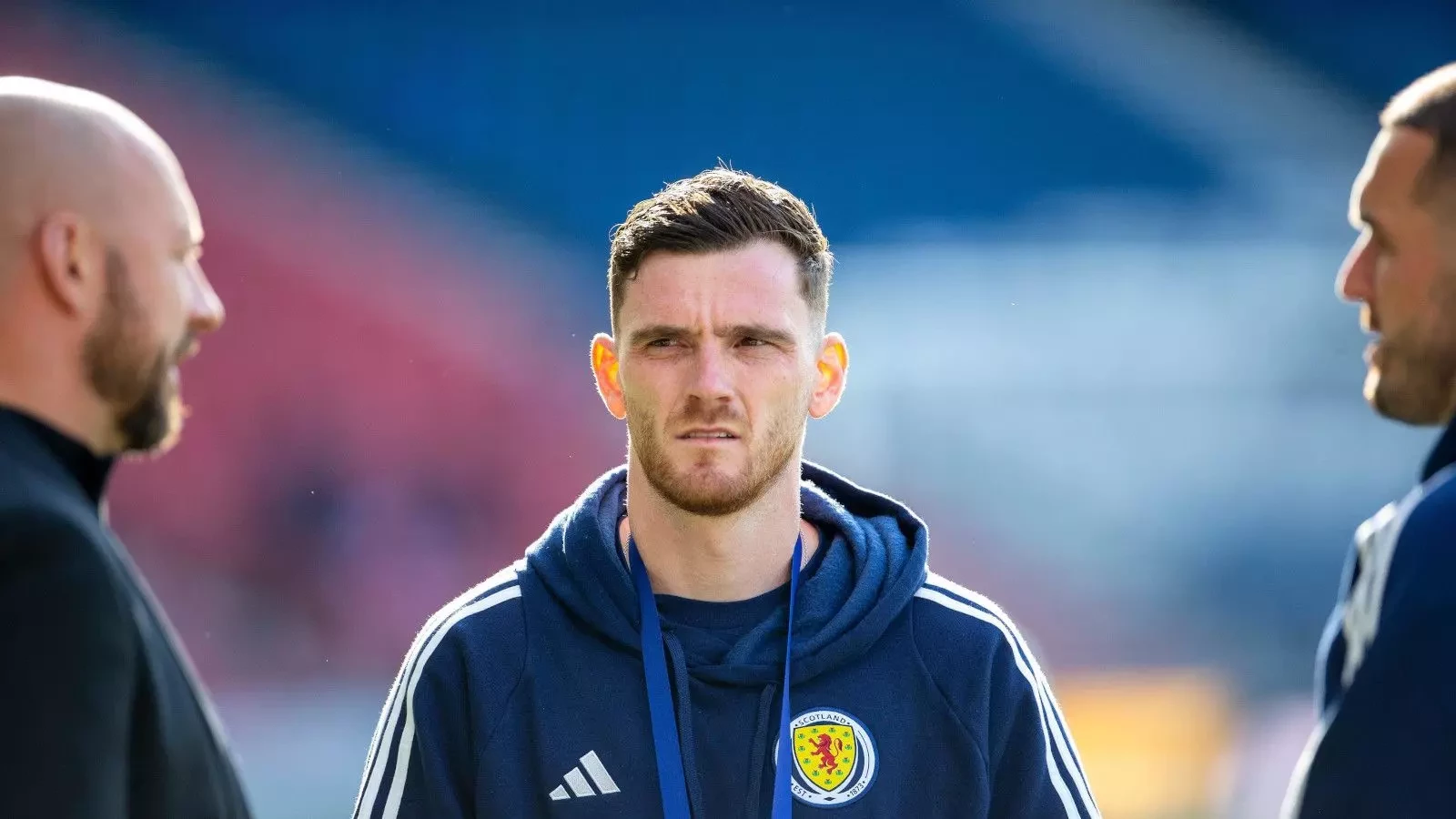 Andy Robertson believes Scotland can etch their names into the history ...