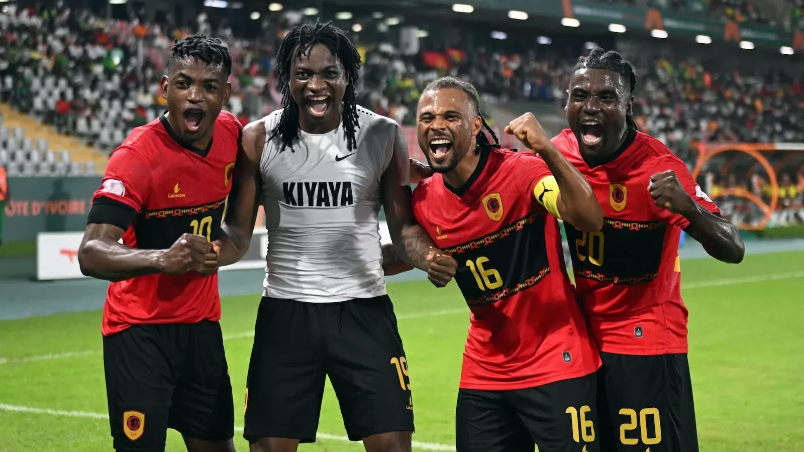 Fredy: Angola AFCON run worth more than titles | soccer