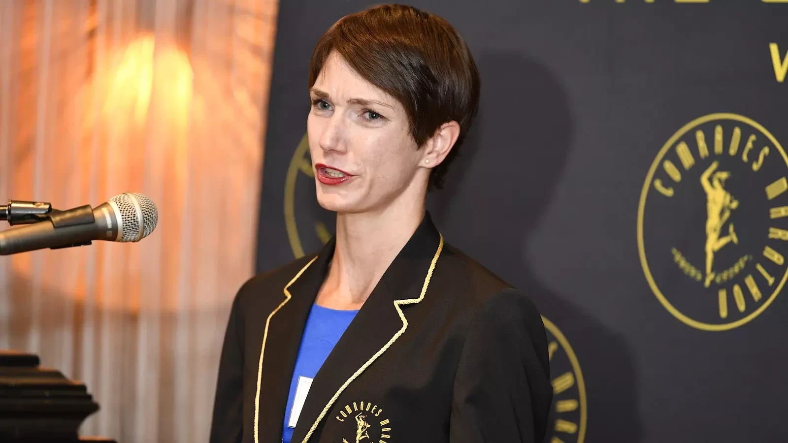 Ann Ashworth transitions from runner to ultra-marathon official | SABC