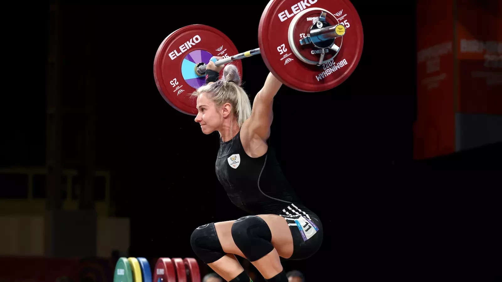 Who is SA’s top female weightlifter and Olympic hopeful Anneke Spies ...
