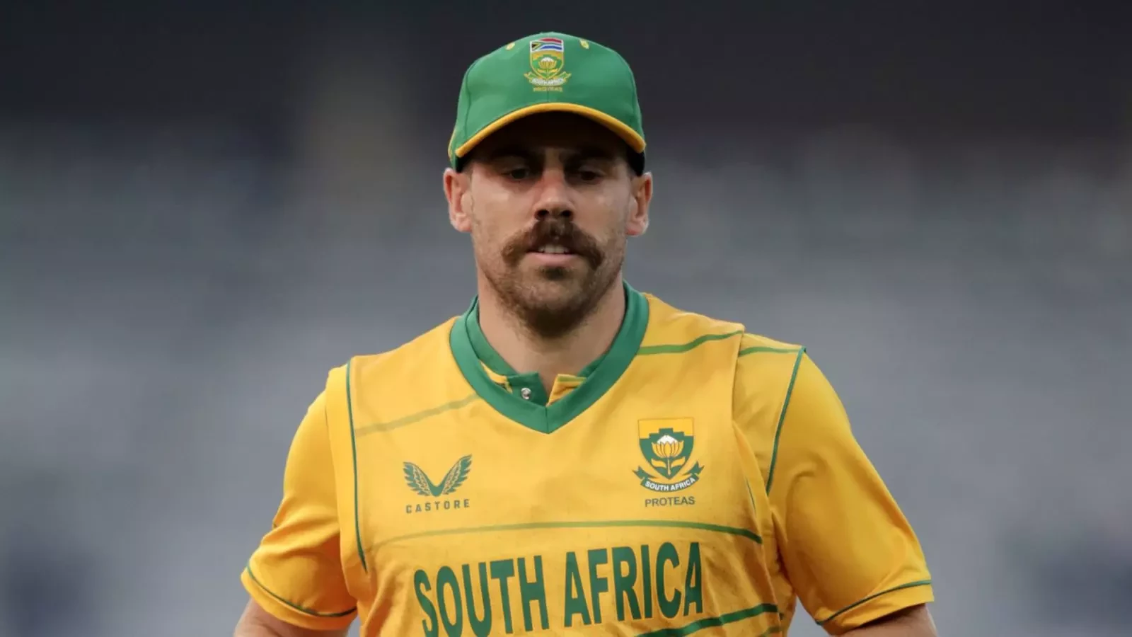 Proteas coach Rob Walter: 'World-class performer' Anrich Nortje will be ...