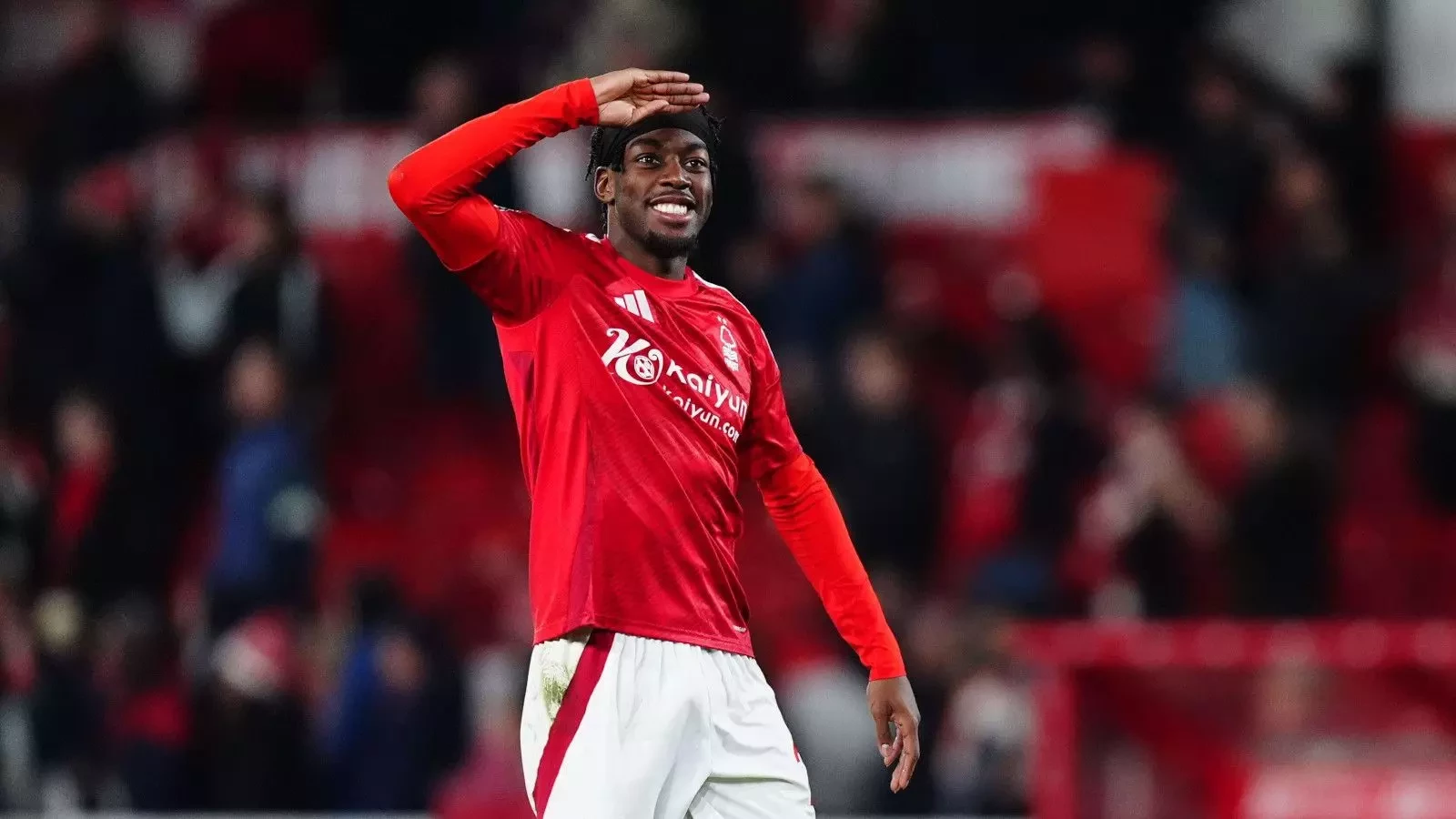 Anthony Elanga returns to haunt Man Utd as Nottingham Forest take major step towards UCL | soccer