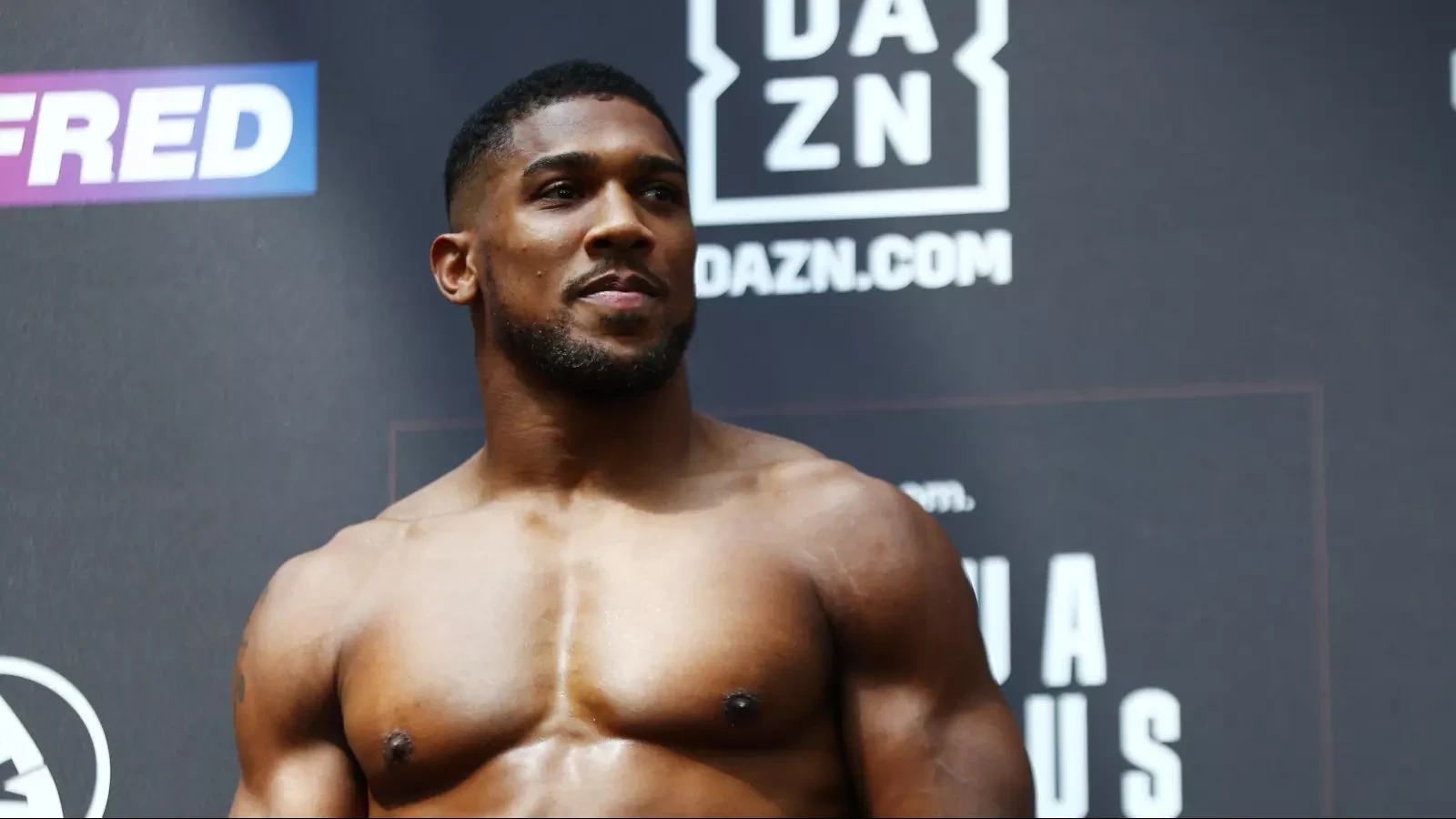 Anthony Joshua set to fight Francis Ngannou over 10 rounds in Saudi Arabia | main-domain