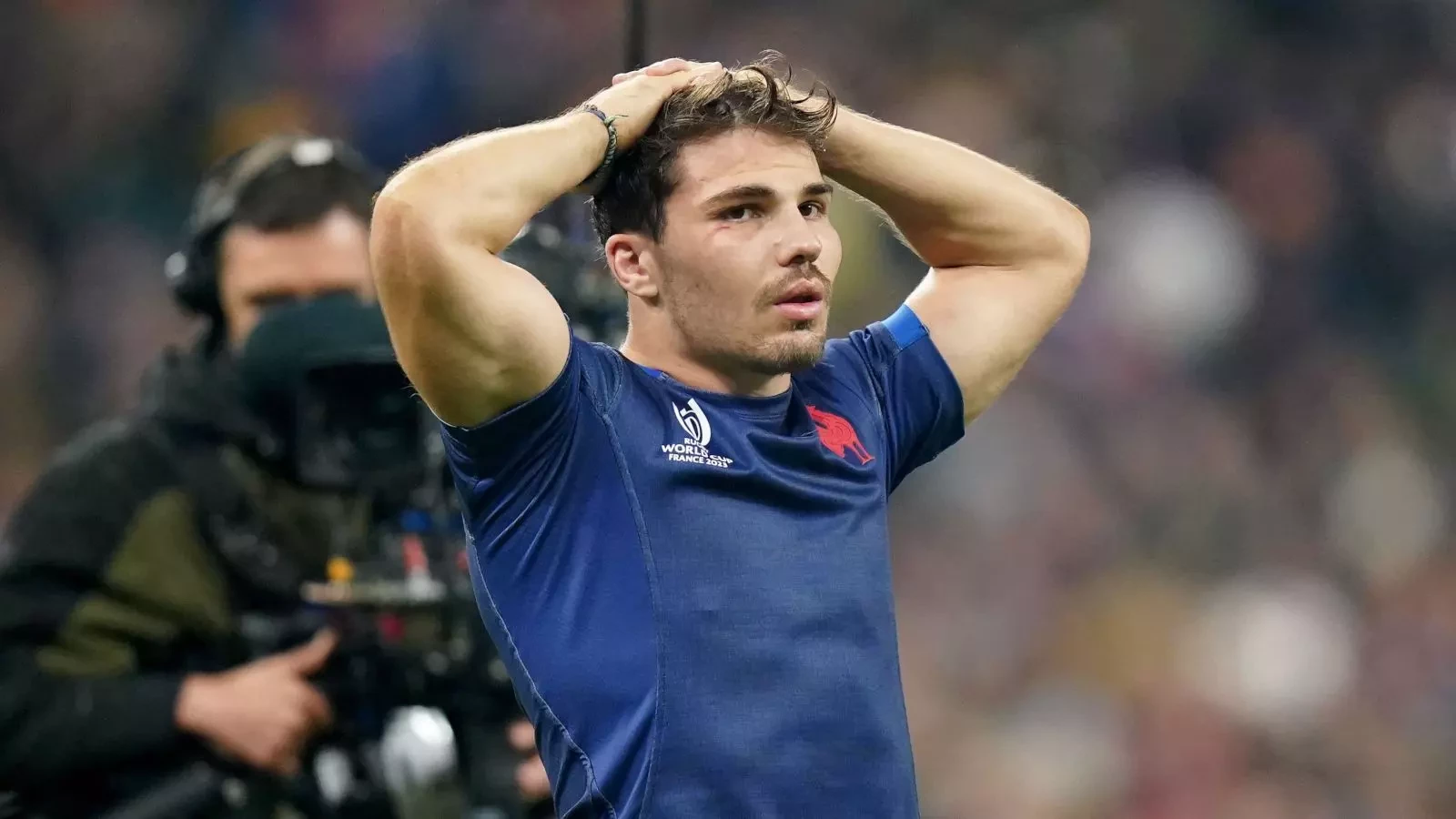 France star Antoine Dupont reveals his targeted return date after long ...