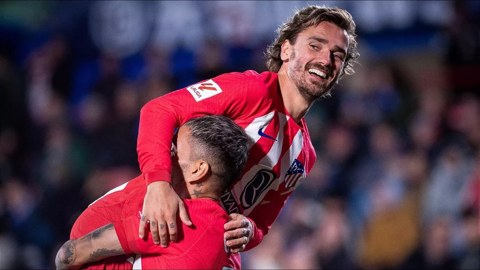 Antoine Griezmann seals Champions League spot for Atletico Madrid | soccer
