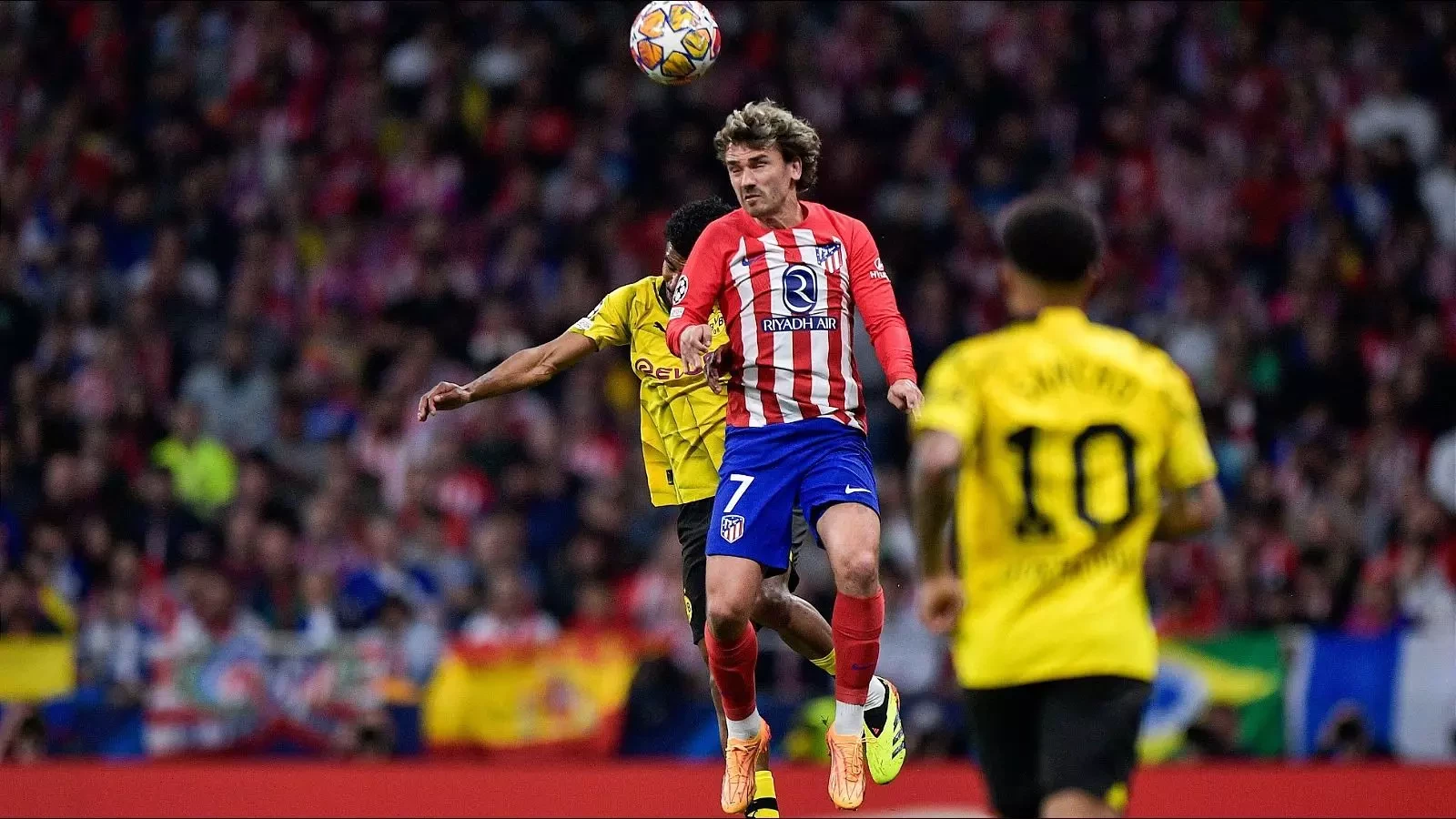 Antoine Griezmann's brilliance illuminates Atletico Madrid's triumph ...