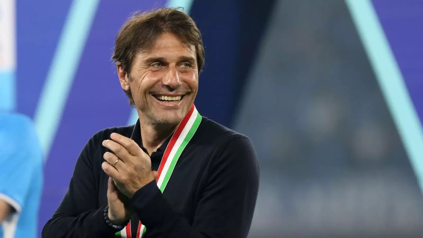 Confirmed: Antonio Conte commits to Napoli with new deal | soccer