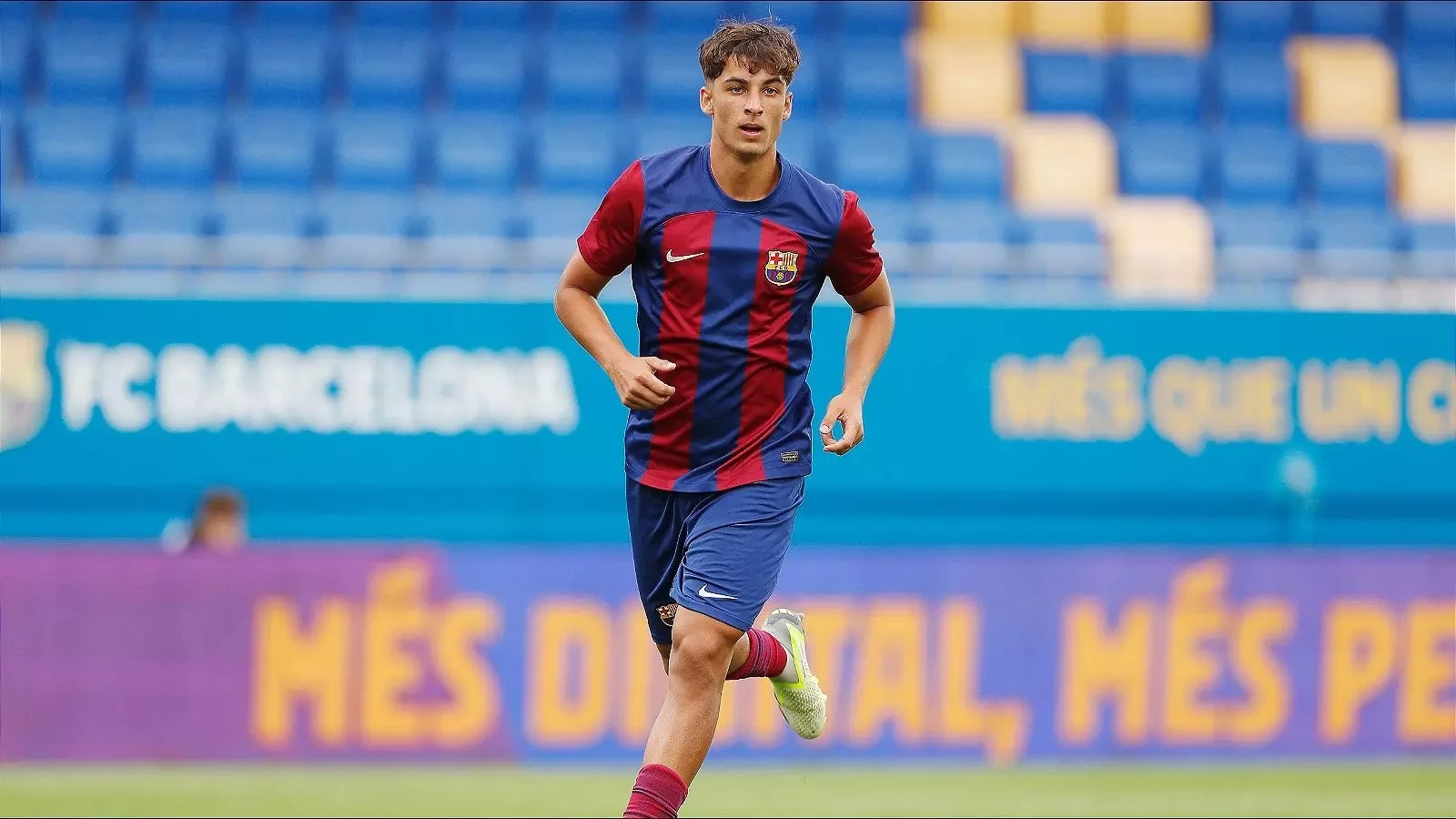 Antonio Fernandez Casino set for pro contract with FC Barcelona | soccer