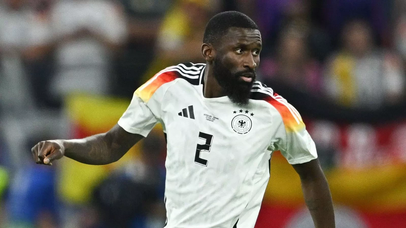 Euro 2024: Germany could head into last 16 without Antonio Rudiger | soccer