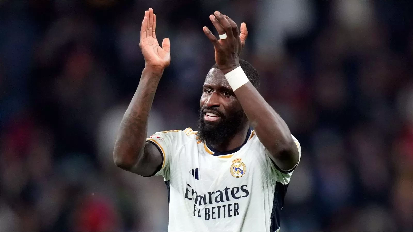 Real Madrid's defensive duo set to bolster squad amidst injury woes ...