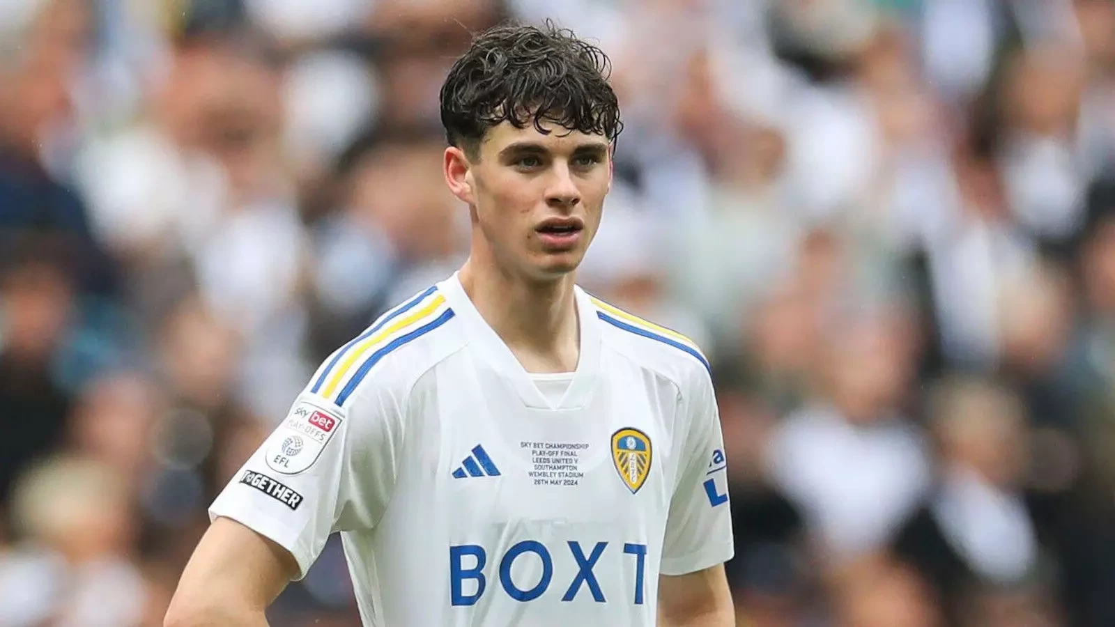 Tottenham on the brink of signing Archie Gray from Leeds | soccer