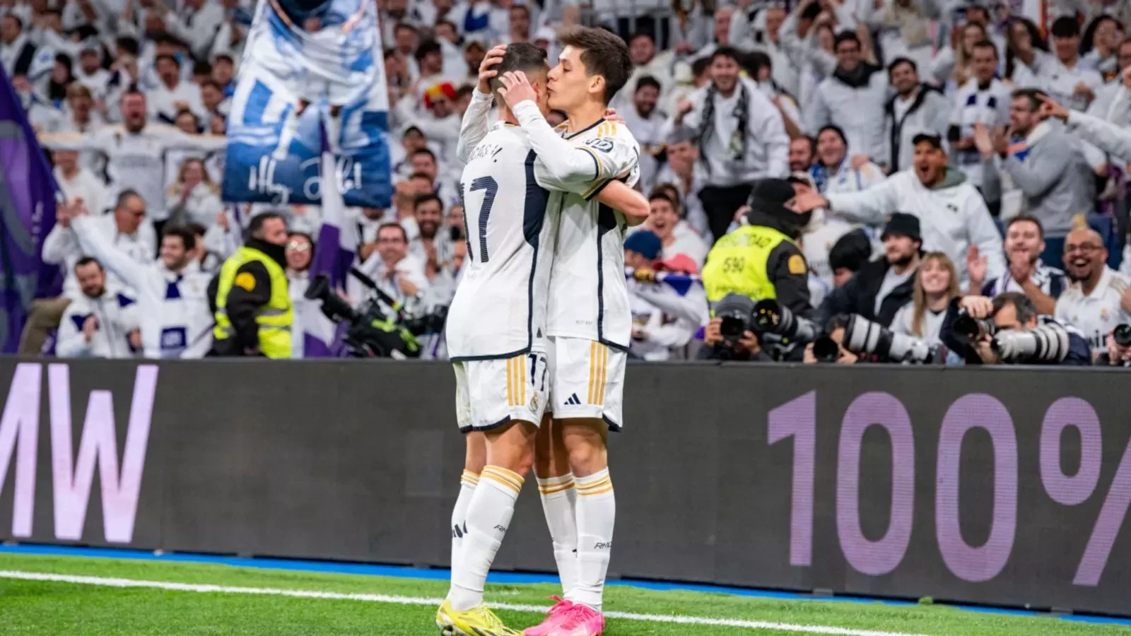 Teenager Arda Guler scores winner as Real Madrid edge closer to ...