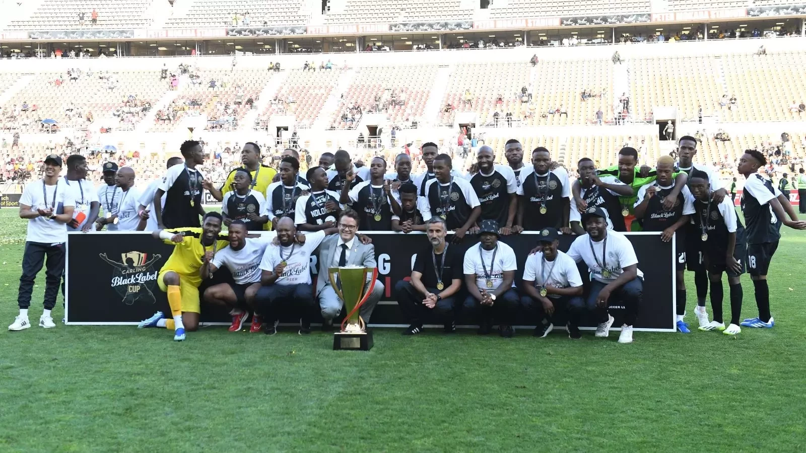 Jose Riveiro mesmerized by how Carling All-Star team absorbed ...