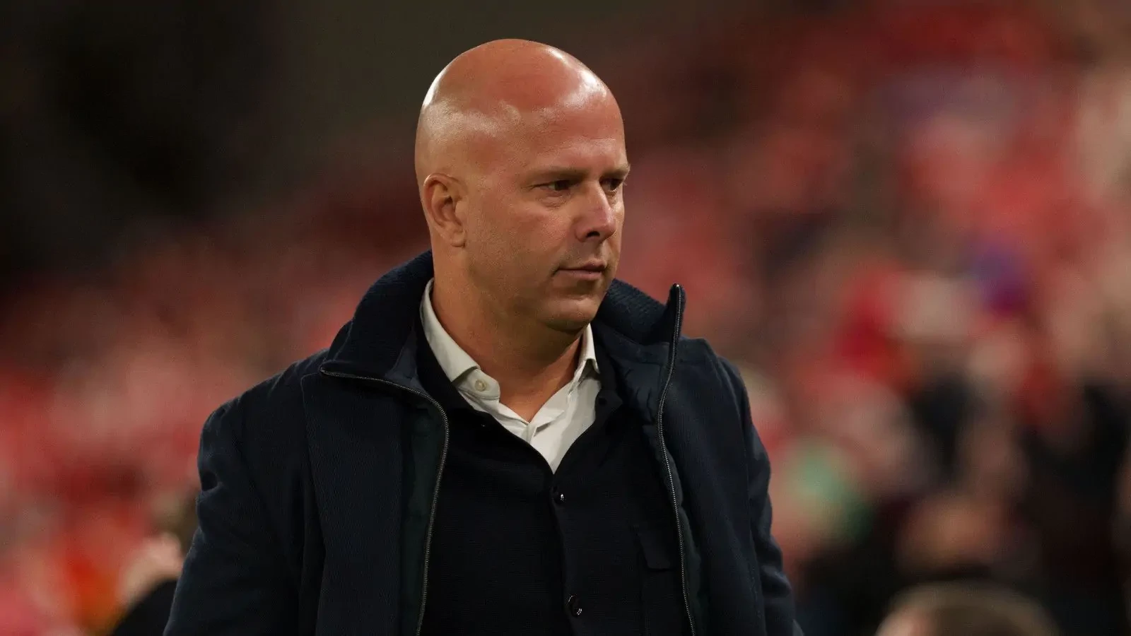 Arne Slot urges unity as Liverpool prepare for 'emotional' Wolves clash ...