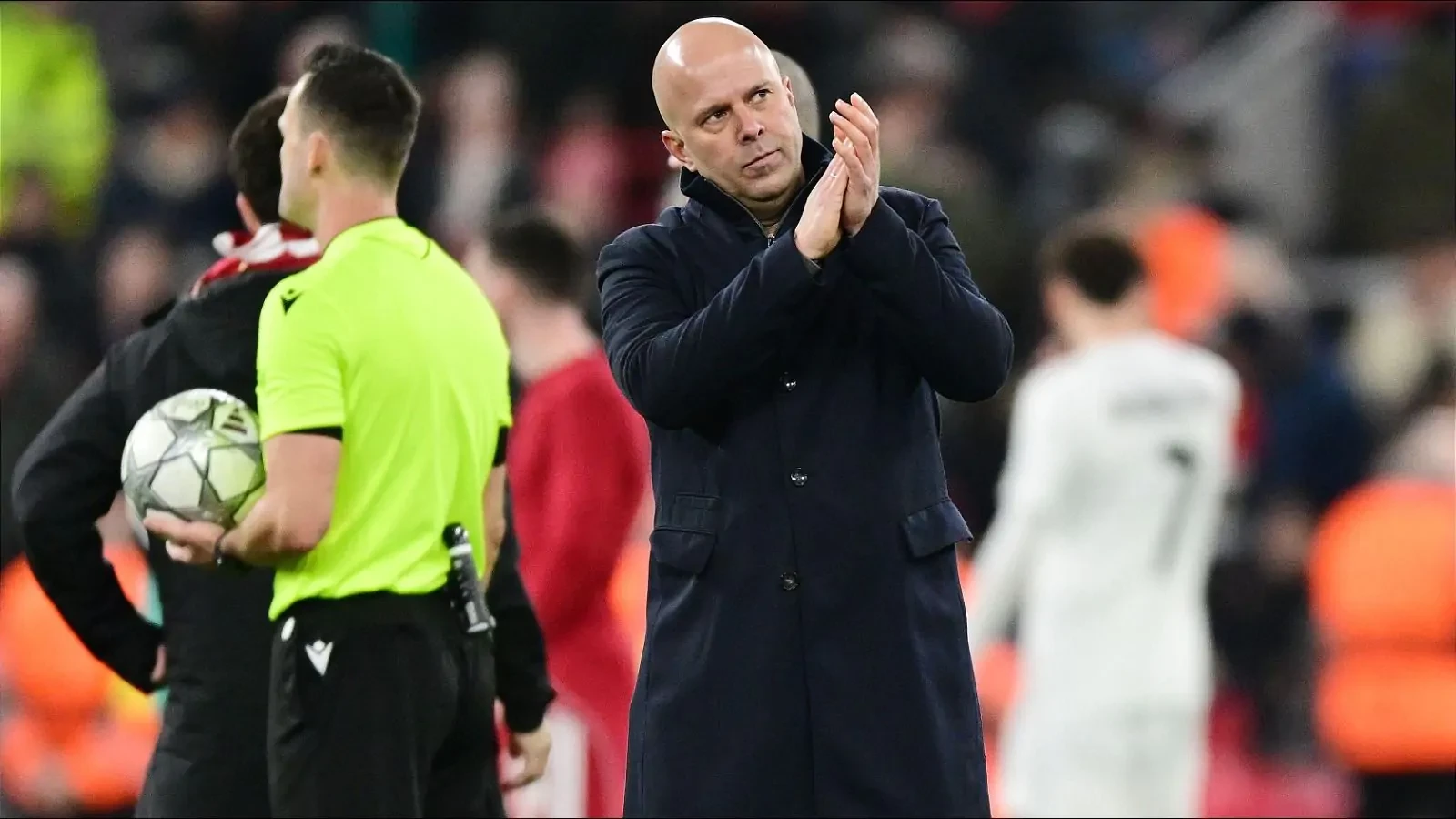 Arne Slot demands Liverpool carry European power into Newcastle clash ...