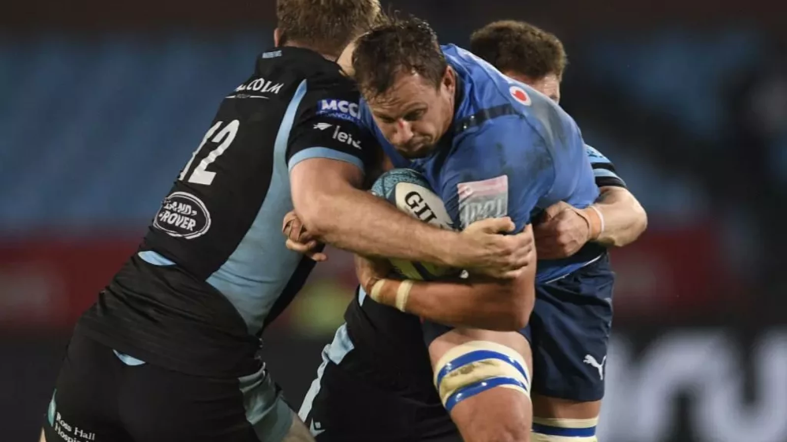 Bulls beaten by Ulster after poor second-half showing | rugby