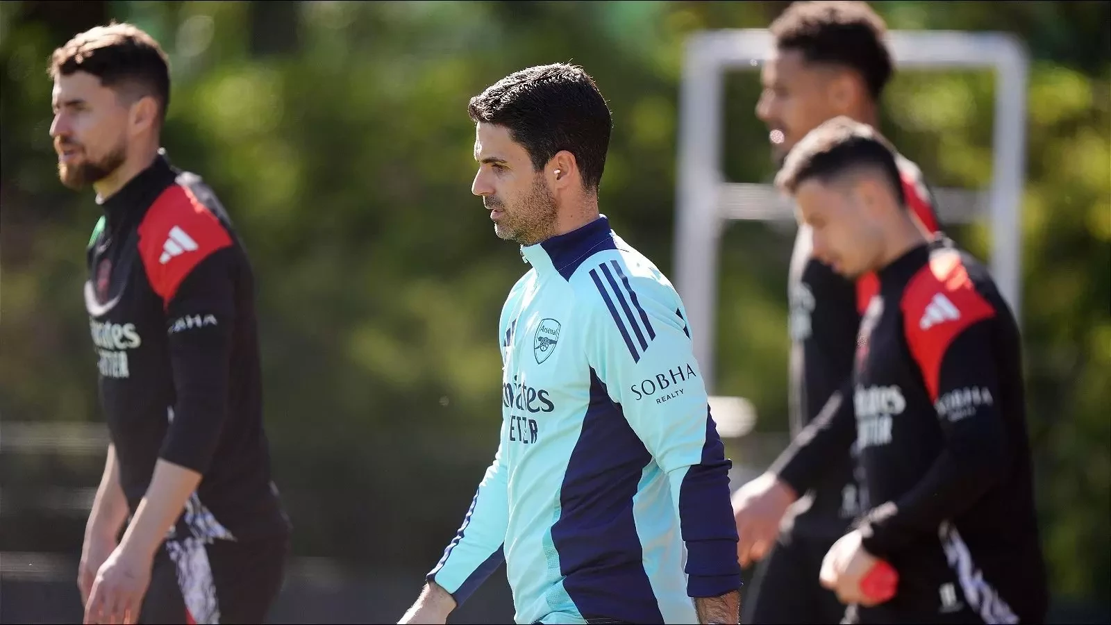 Mikel Arteta set to shuffle Arsenal squad for Brighton Carabao Cup ...