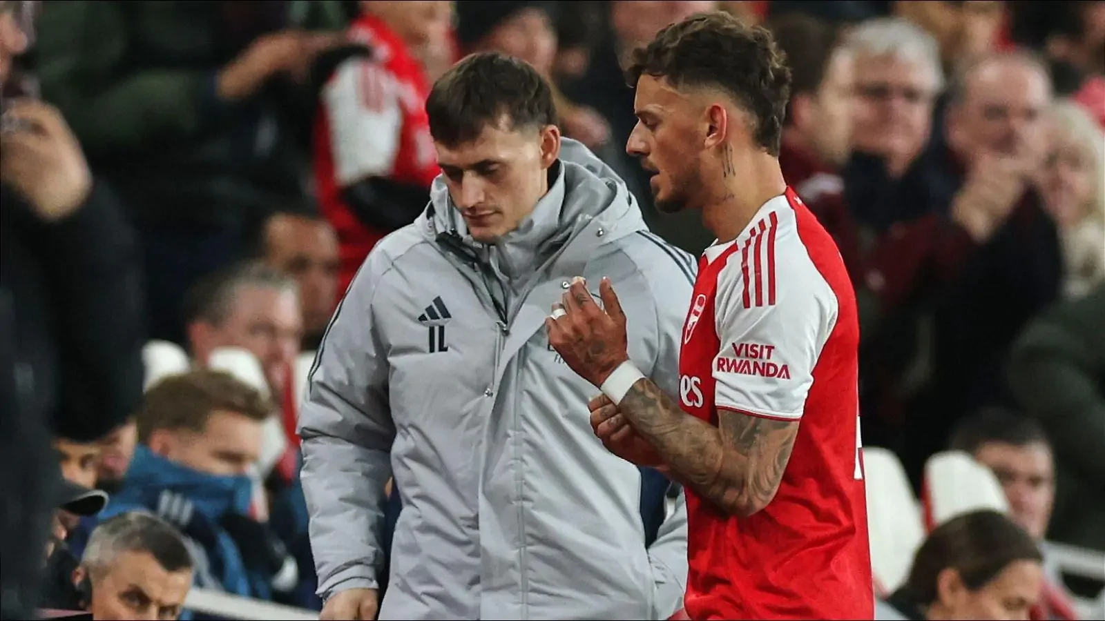 Injury chaos hits Arsenal as key players set to miss Everton trip | soccer