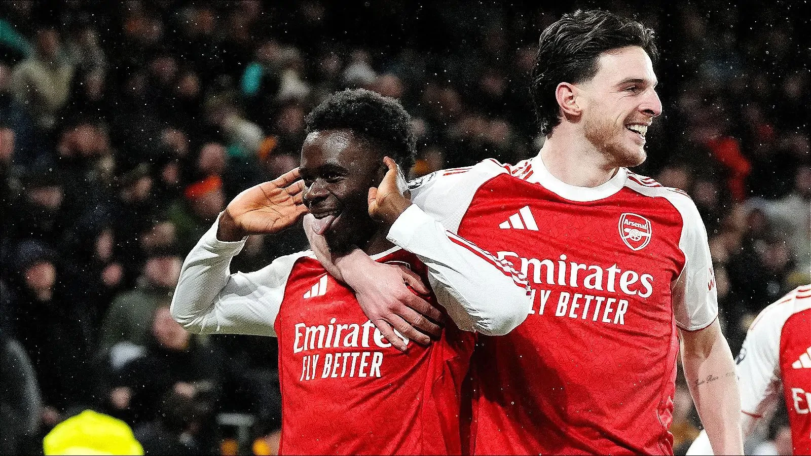Thomas Tuchel: Declan Rice and Bukayo Saka tried to play for England ...