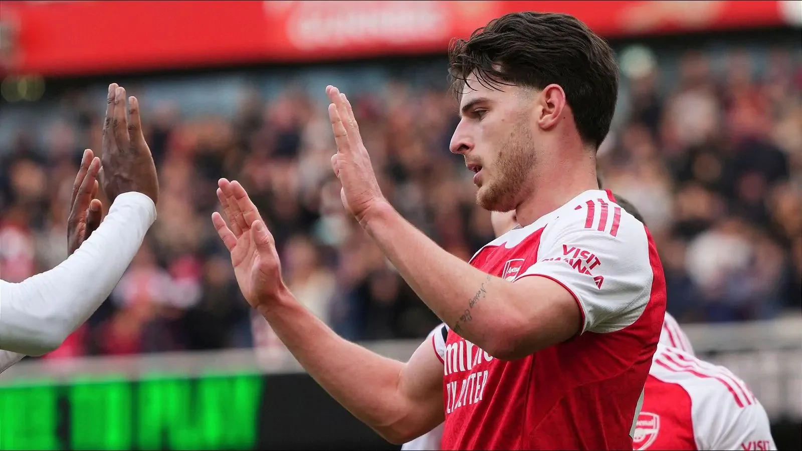 Arsenal injury concerns mount as star England trio join eight-man ...