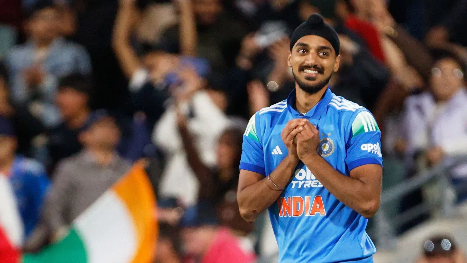 Arshdeep Singh spins India to victory over Australia in second T20I | cricket