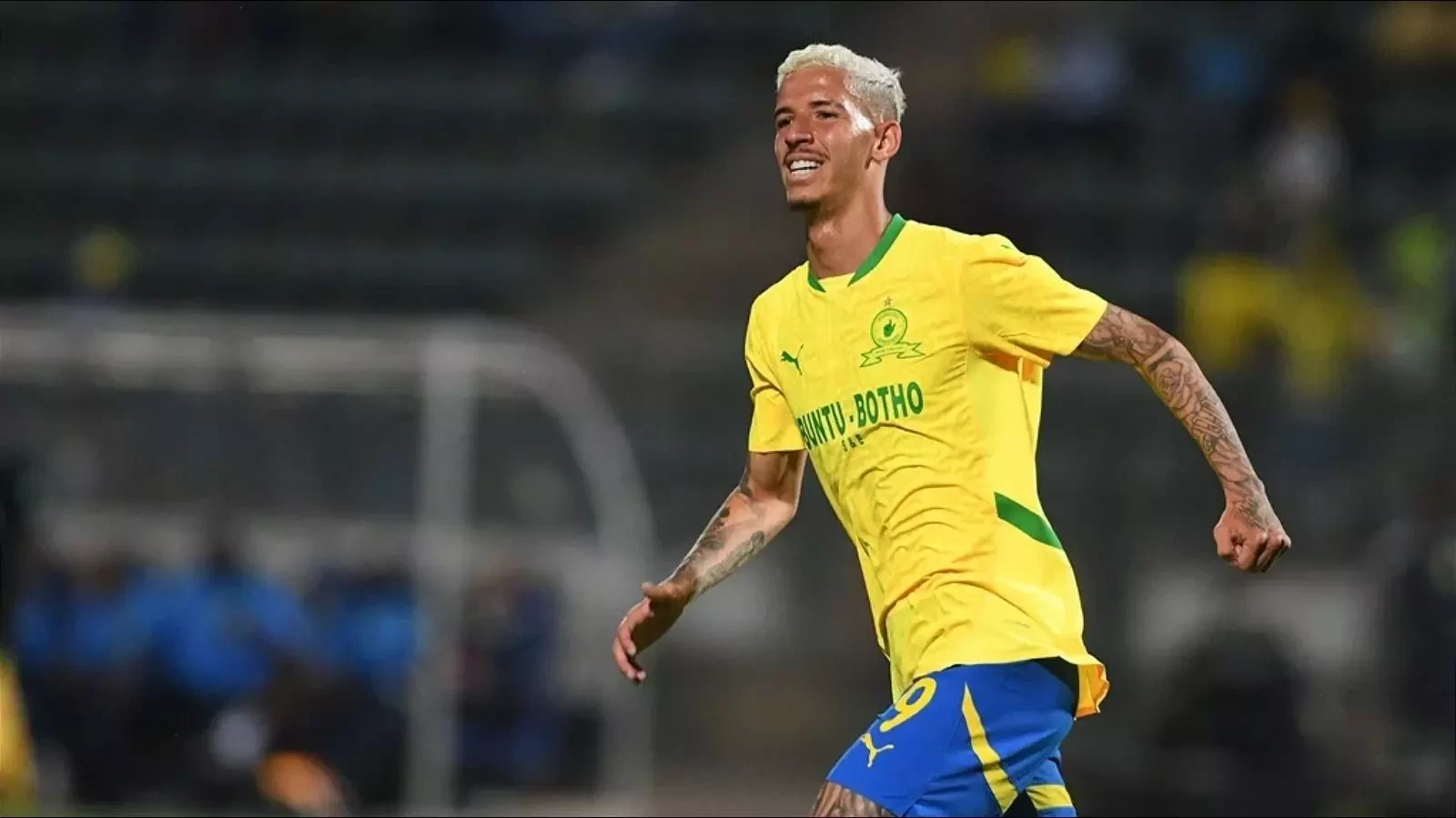 Mamelodi Sundowns continue winning streak with victory against Richards ...