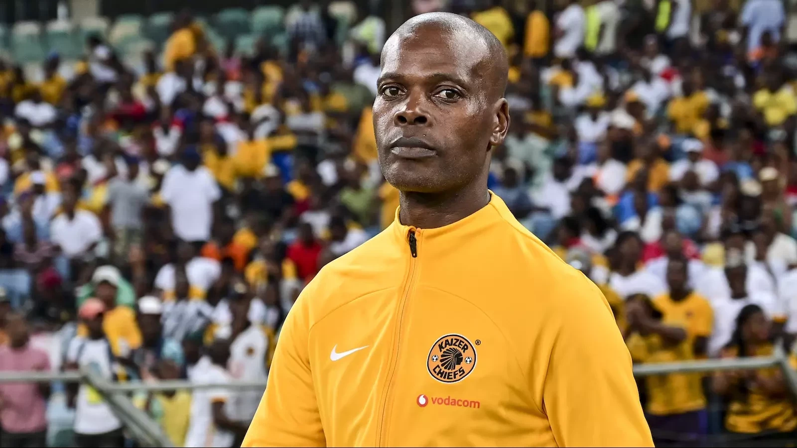 Kaizer Chiefs coach Arthur Zwane not fearing the sack | soccer