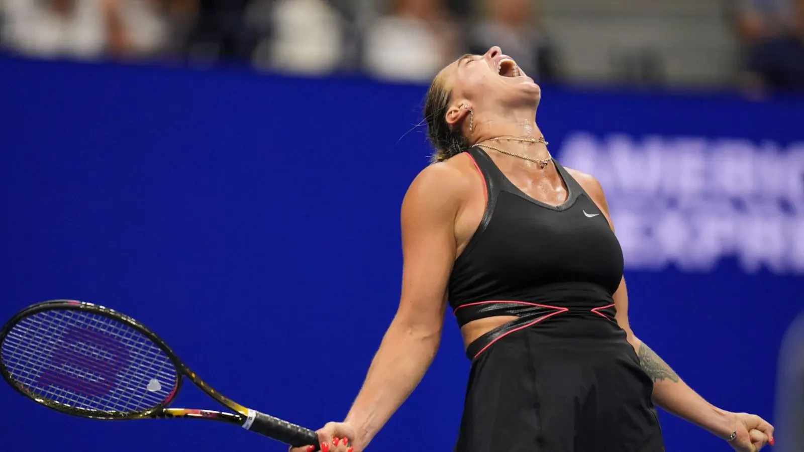 Sabalenka storms into third straight US Open final with comeback win over Pegula | SABC