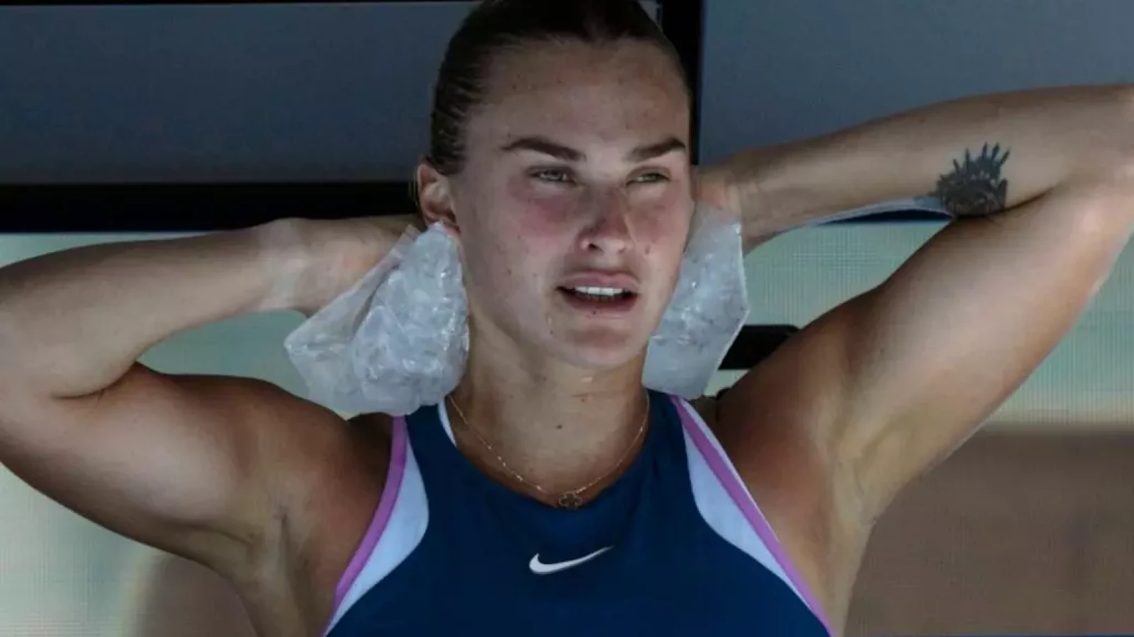 Aryna Sabalenka reveals she has been victim of 'hate' in WTA locker ...