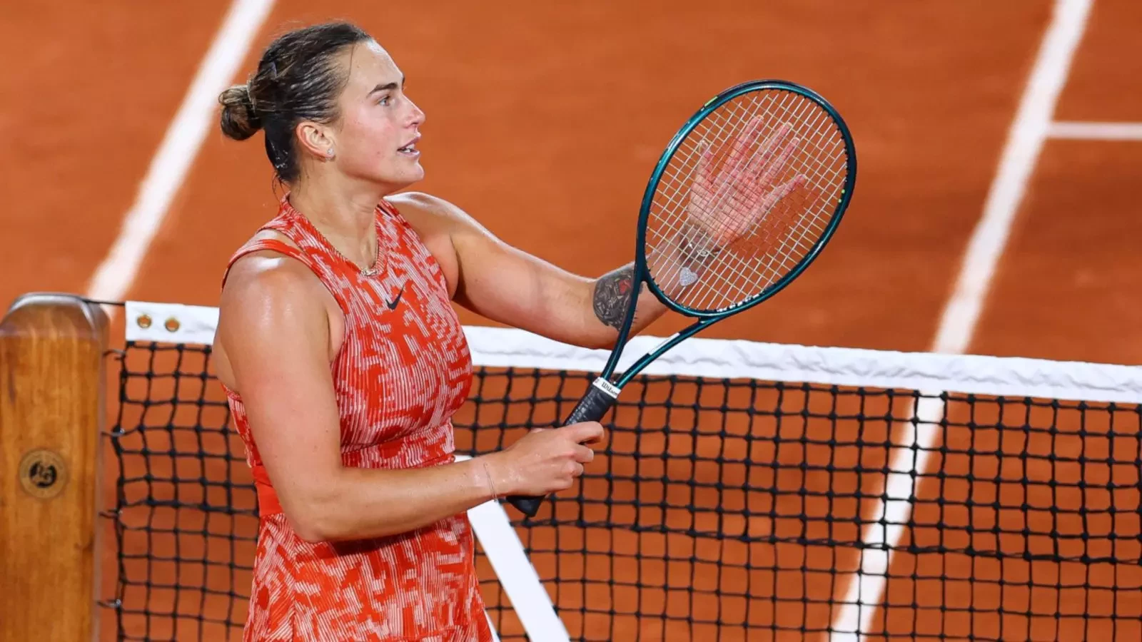 French Open: Sabalenka into fourth round after beating best friend Badosa | SABC