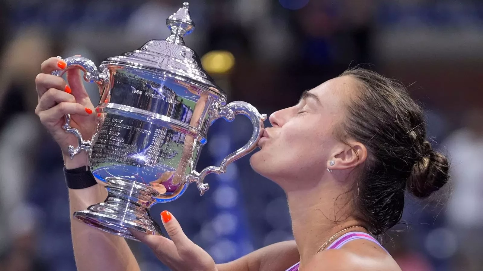 Brilliant Aryna Sabalenka earns US Open redemption | SABC