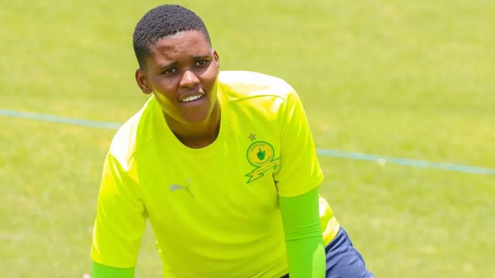 Veteran Sundowns Ladies goalkeeper Asa Rabalao joins club academy as a ...