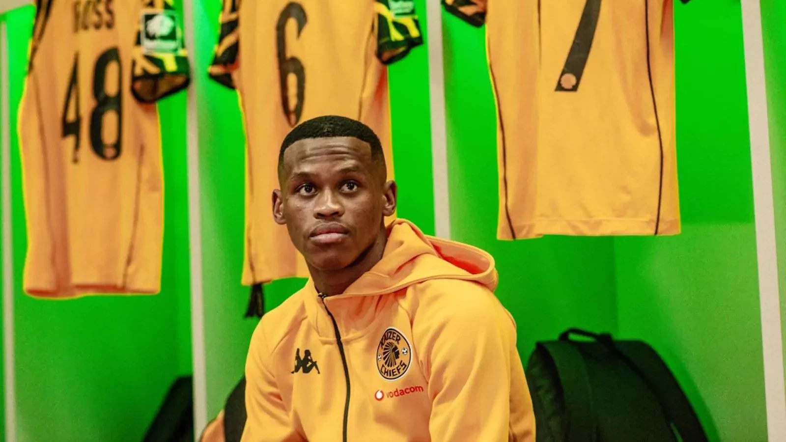Asanele Velebayi admits Chiefs-Spurs tug of war took its toll | soccer