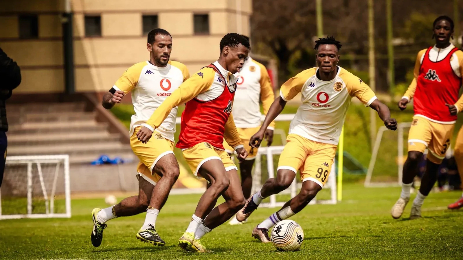 Kaizer Chiefs await decisive ruling in Velebayi, Baartman saga | soccer