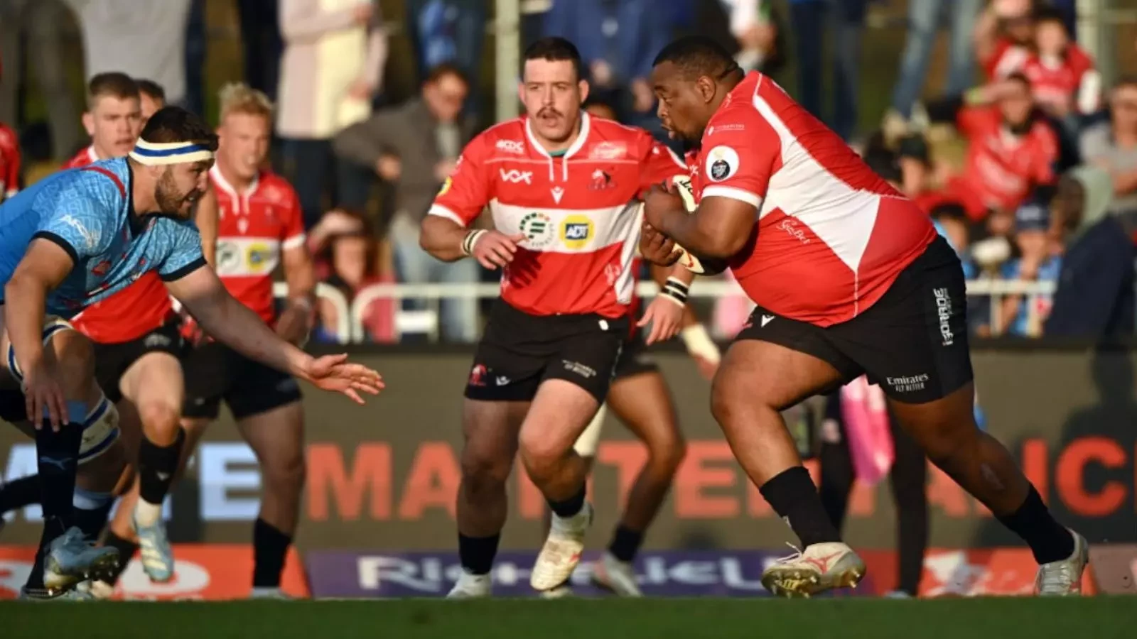 Big in Jozi: Cult hero Asenathi Ntlabakanye talks Springbok ambitions ...