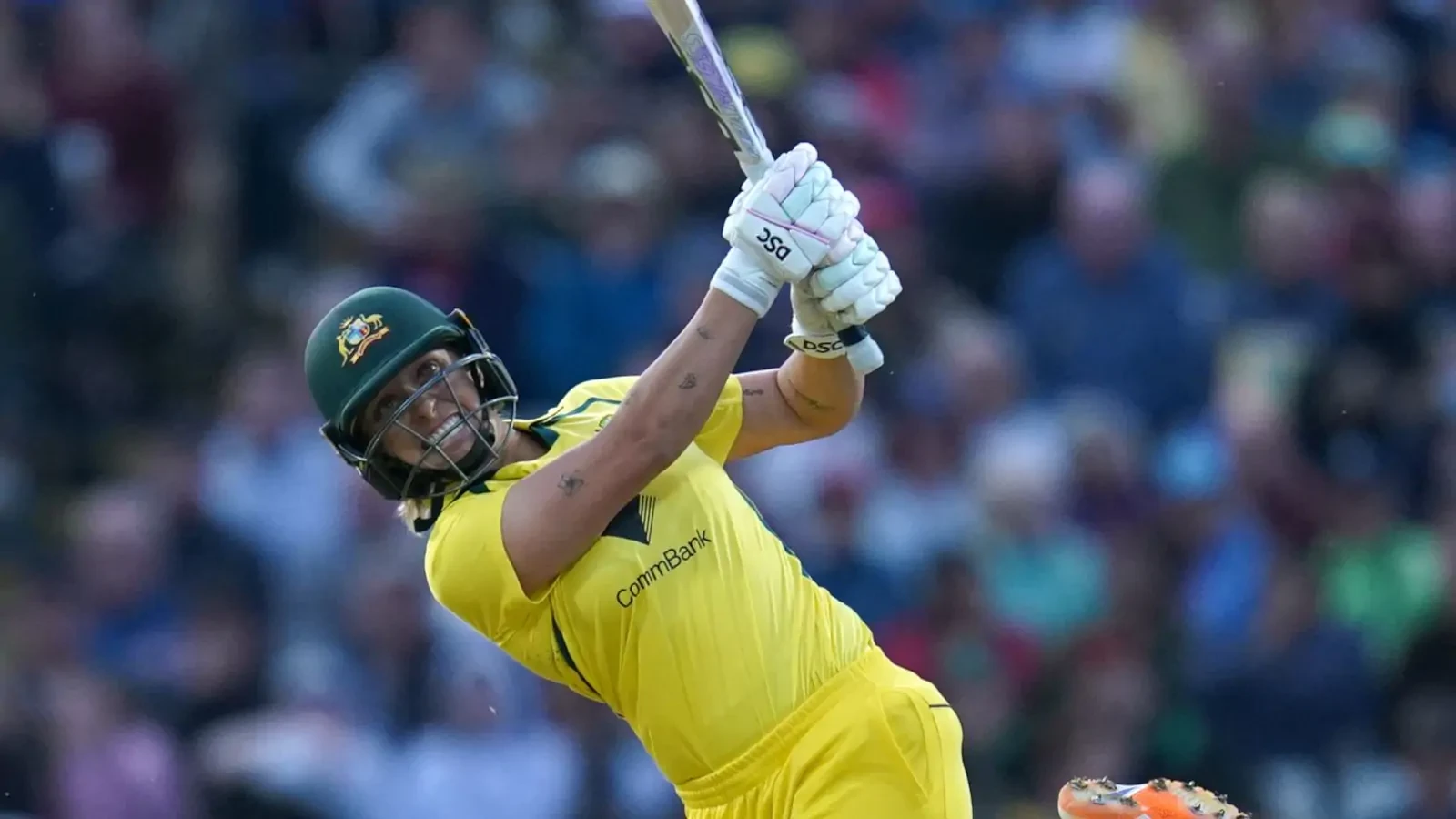 Ashleigh Gardner ton helps Australia start ICC Women's World Cup title ...