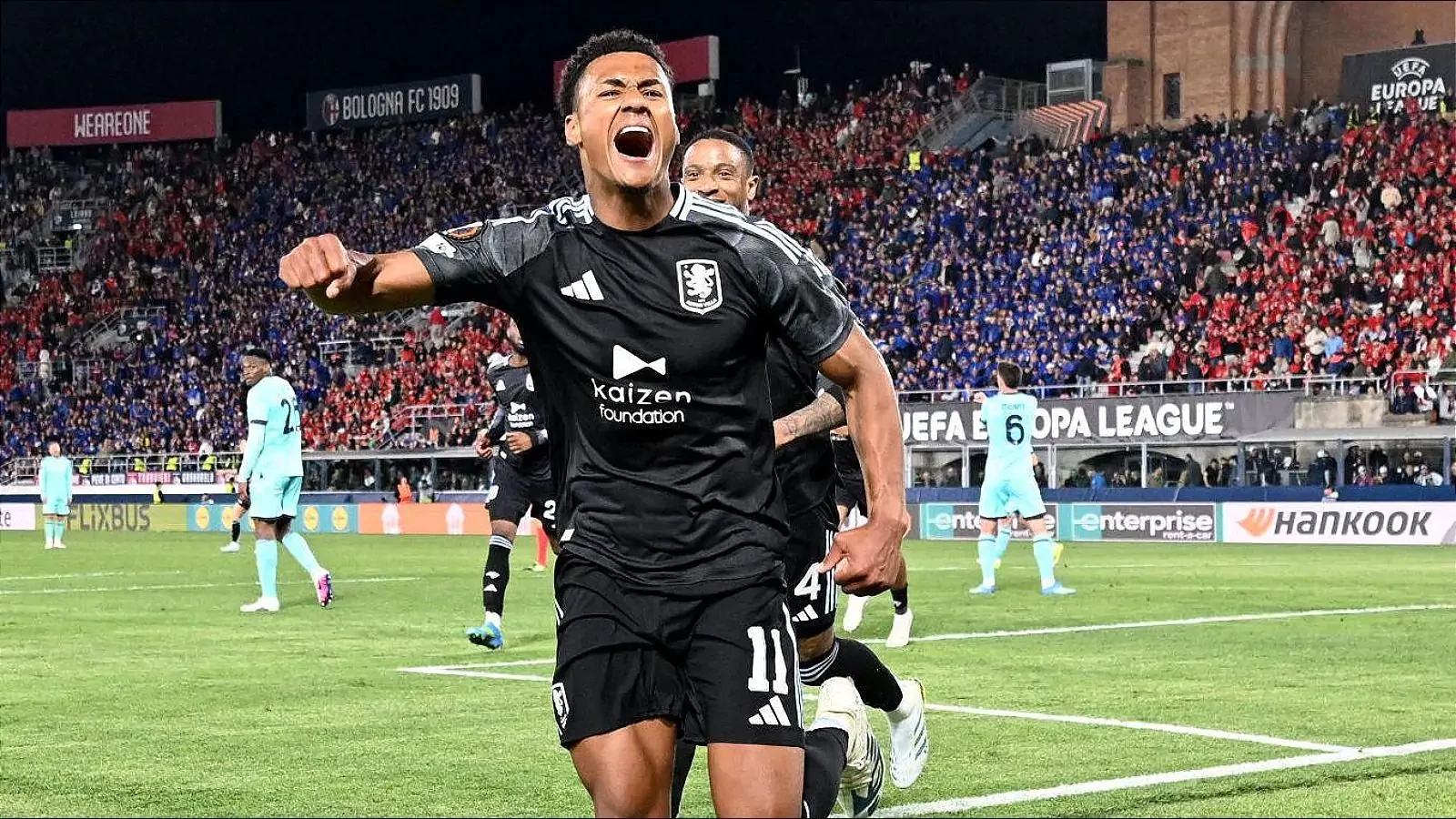 Ollie Watkins brace hands Aston Villa victory over Bologna | soccer