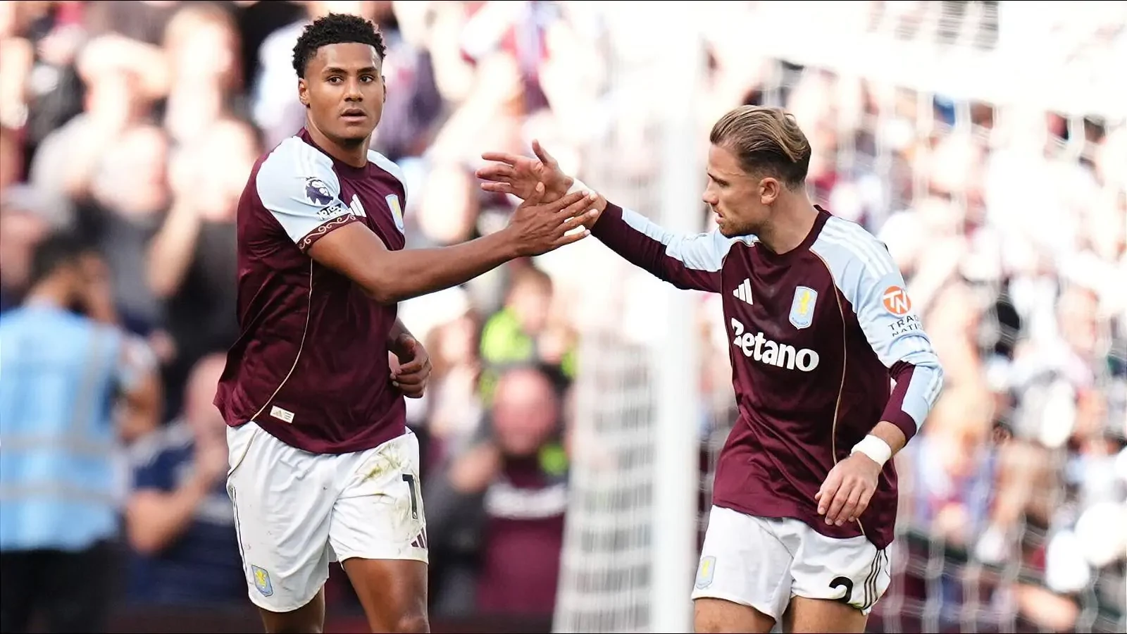 Unai Emery demands more from Ollie Watkins as Aston Villa see off ...