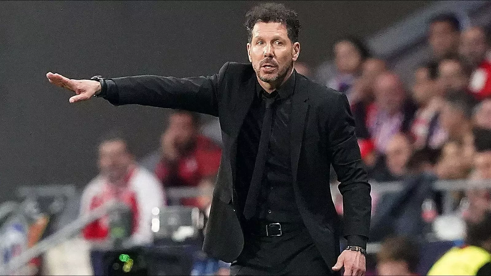 Diego Simeone praises Atletico defensively, eyes offensive improvements ...