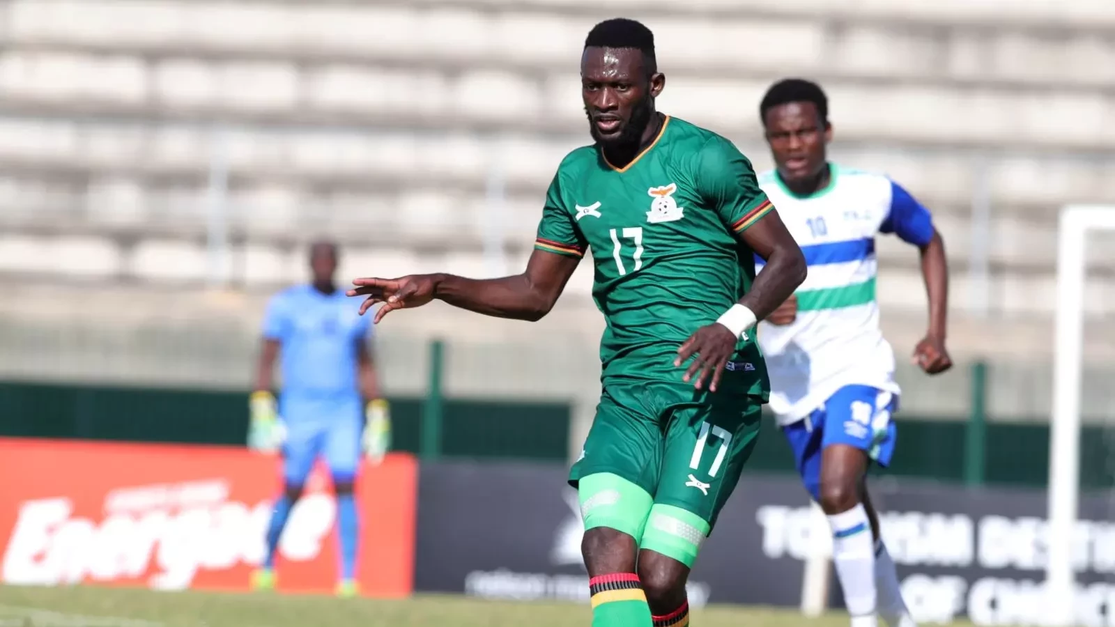 Kaizer Chiefs must expect a competitive Chippa United - Augustine ...