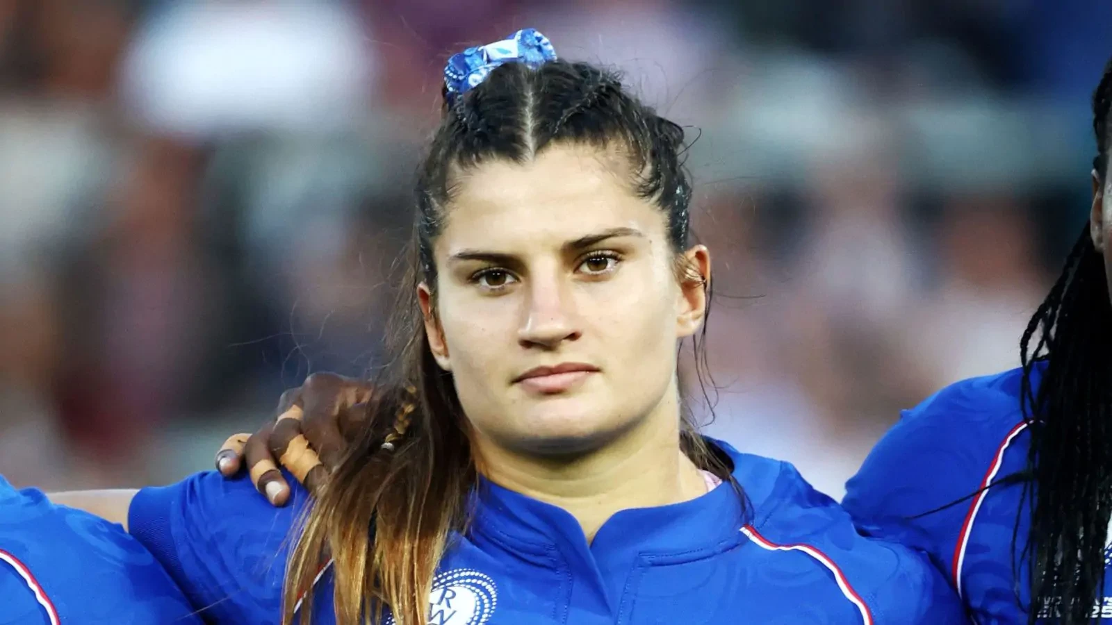 France player handed 12-week ban for biting at Women's Rugby World Cup ...