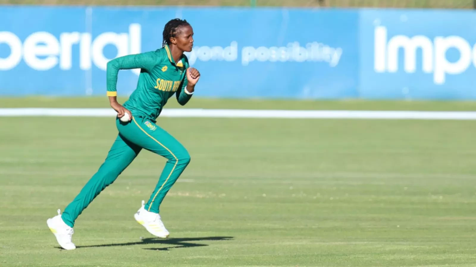 Ayabonga Khaka set to reach significant milestone in third ODI against ...
