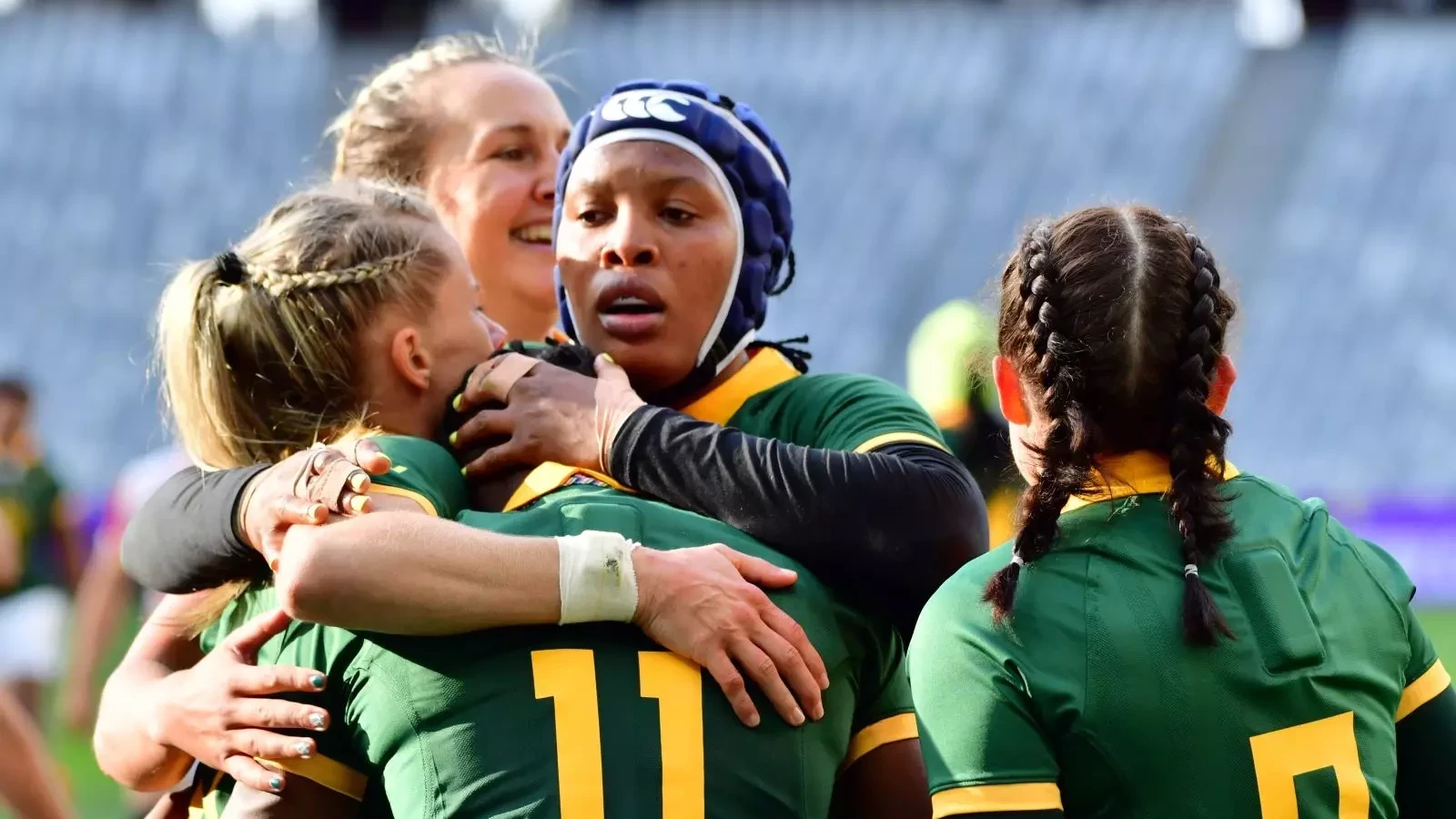 Ayanda Malinga happy with Bok Women's WXV 2 opening performance | rugby