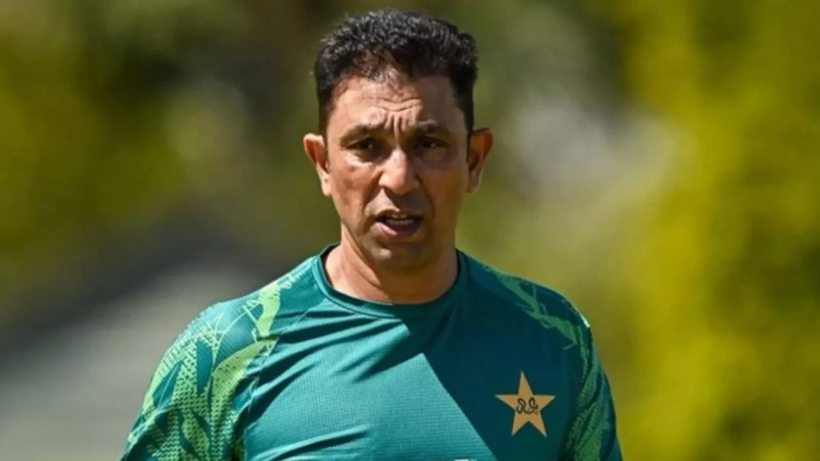 Azhar Mahmood takes charge as acting head coach of Pakistan Test team ...