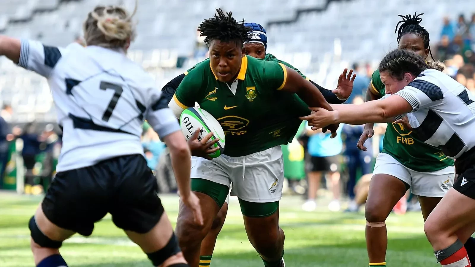 Latsha reflects on Harlequins journey and looks ahead to World Cup | rugby