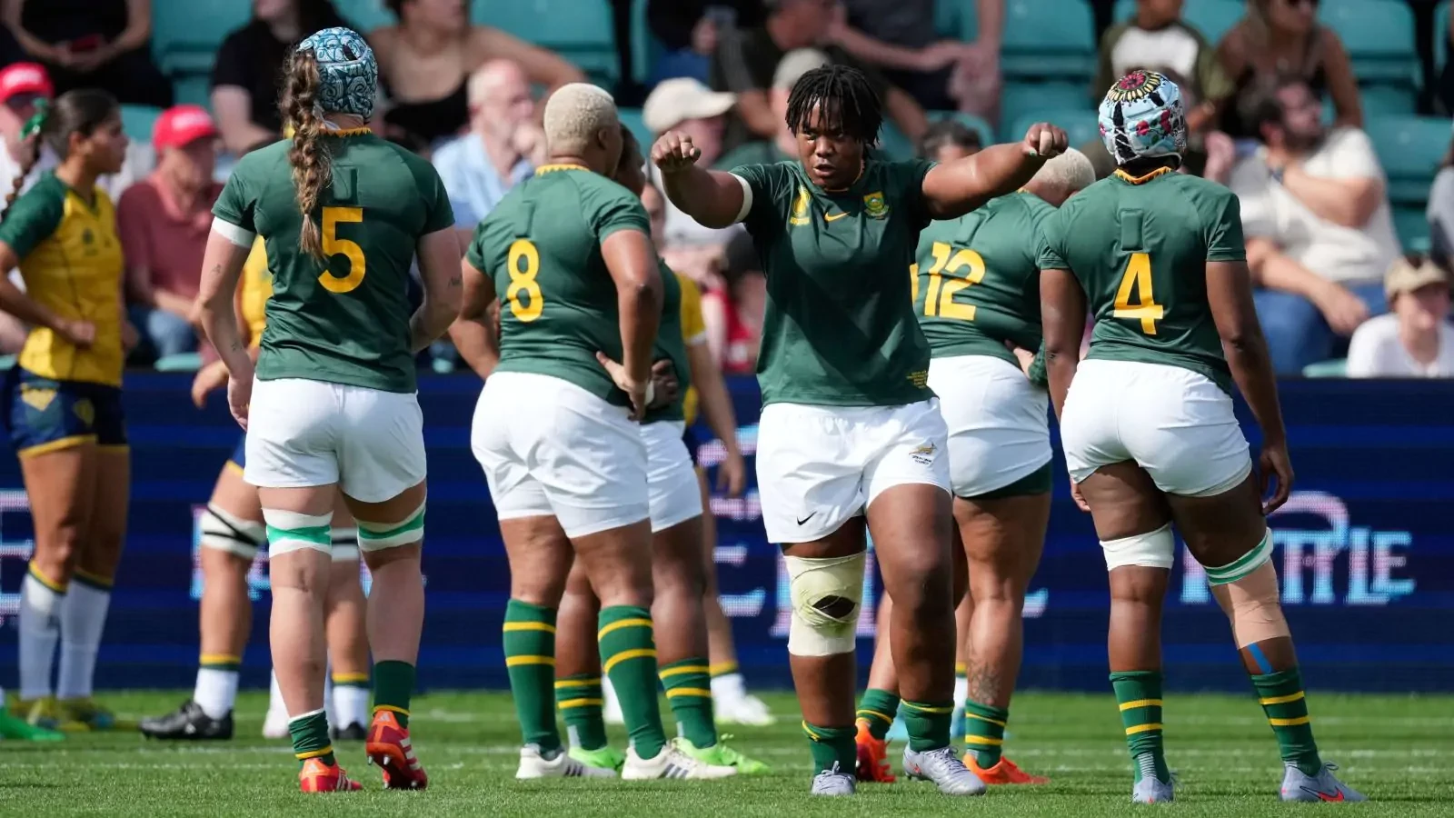 Women's Rugby World Cup: Changes aplenty for Bok Women against France ...
