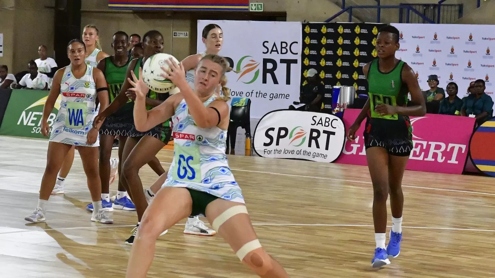 Where can I watch the Netball World Youth Cup Africa Qualifiers? | SABC