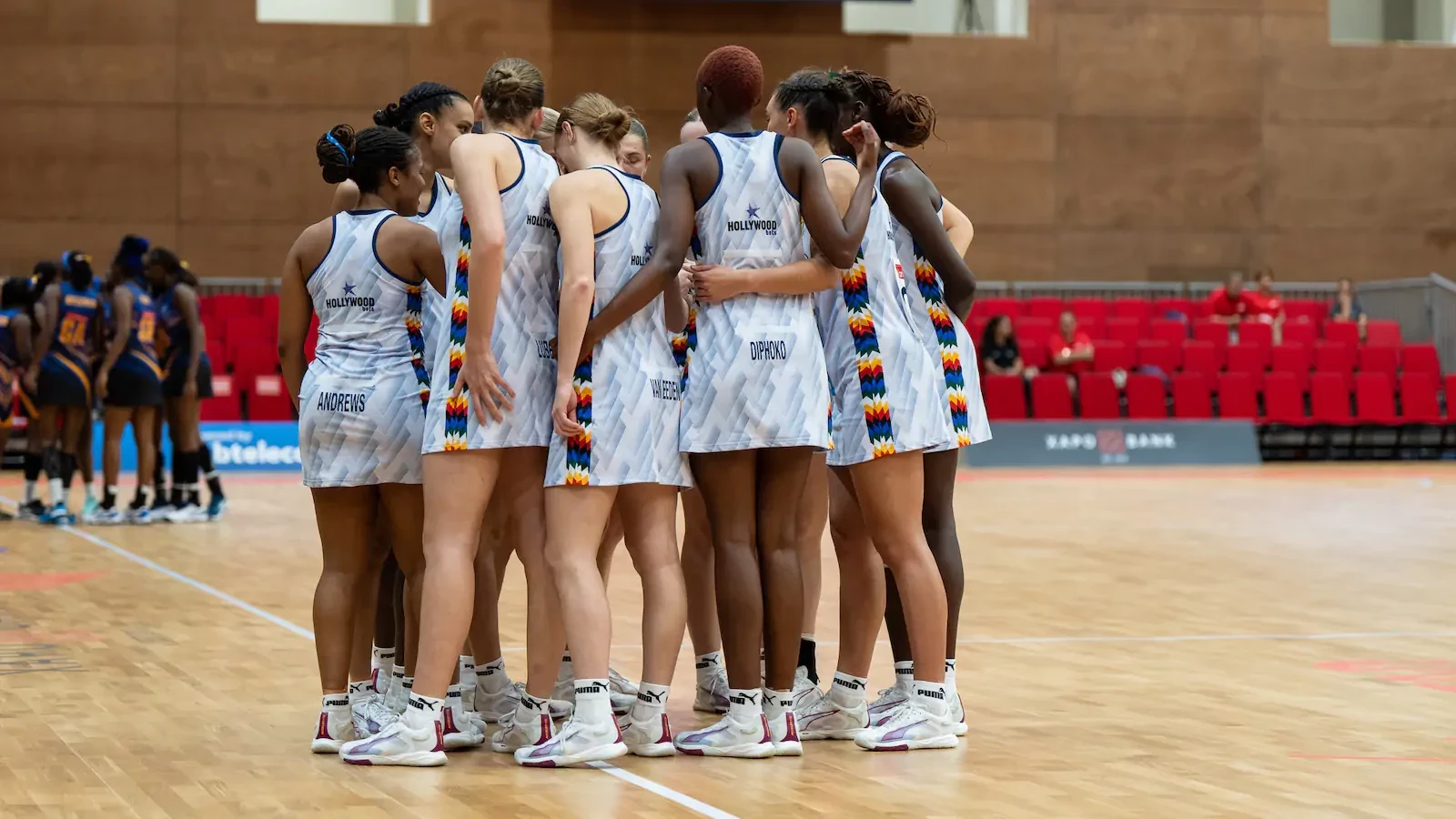 Baby Proteas continue strong start to Netball World Youth Cup | SABC